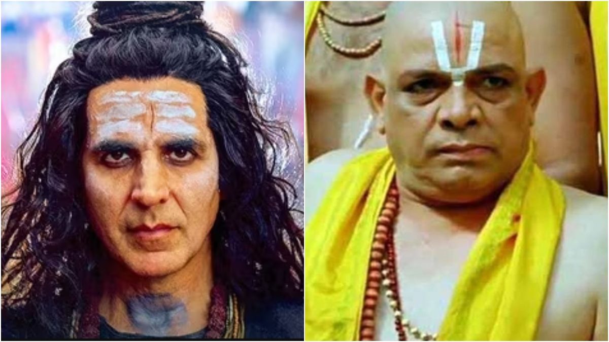 अक्षय की OMG 2 से काटे गए एक्टर के सीन्स, फूटा गुस्सा, बोले- बर्बाद ...