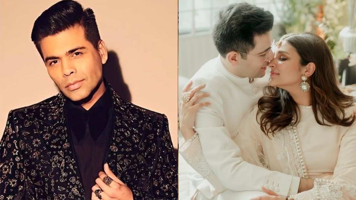 परिणीति की शादी में क्यों नहीं आए करण जौहर? ऐन मौके पर बदला प्लान ...