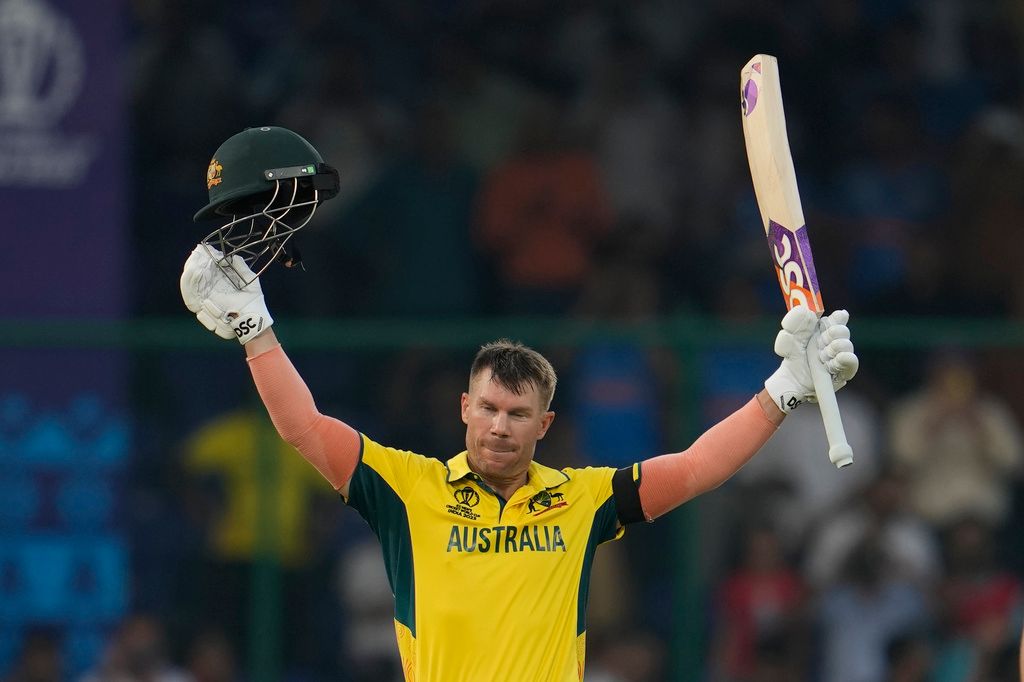 World Cup 2023: David Warner comes clutch when needed