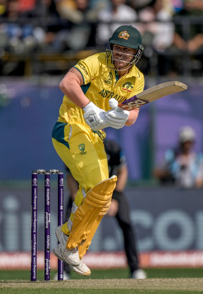 World Cup 2023: David Warner eyes 7K ODI runs