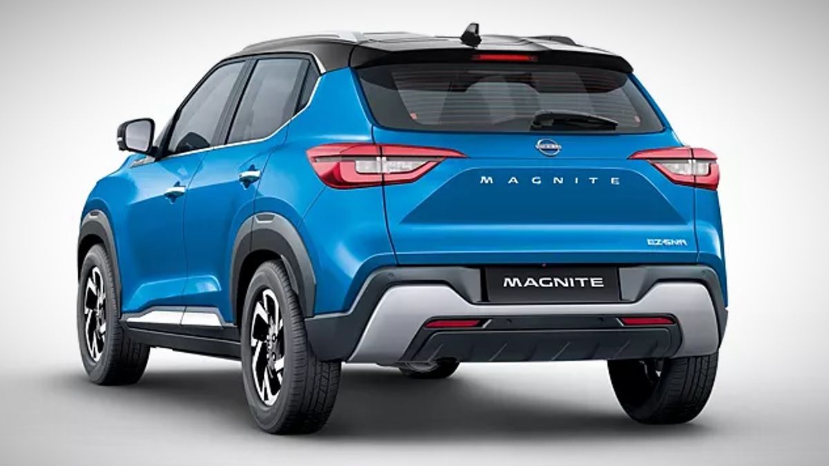 6.50 लाख में लॉन्च हुई सबसे सस्ती ऑटोमेटिक SUV! देती है जबरदस्त माइलेज - Nissan magnite amt ...