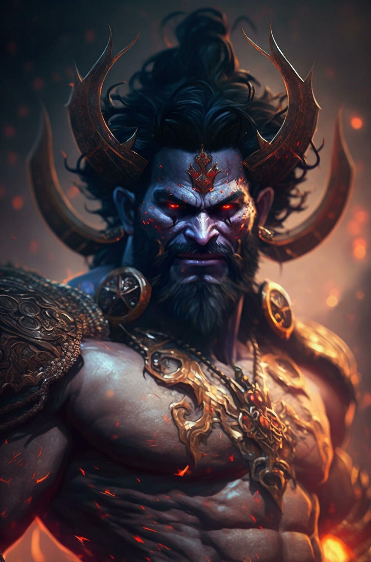 Ravana: Villain or Complex Figure?