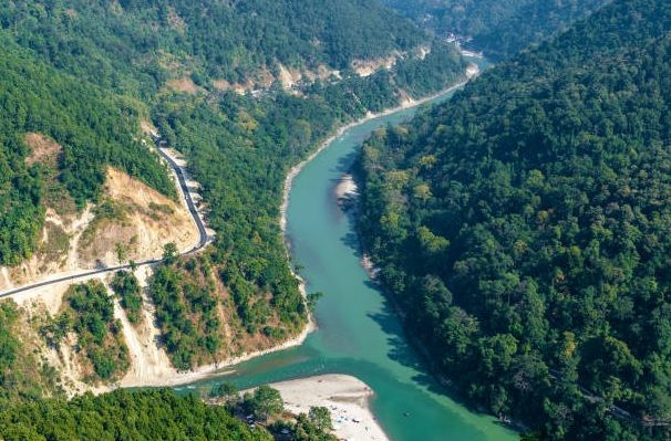 Teesta River: From Source to Sea - A Journey Through Beauty and Culture