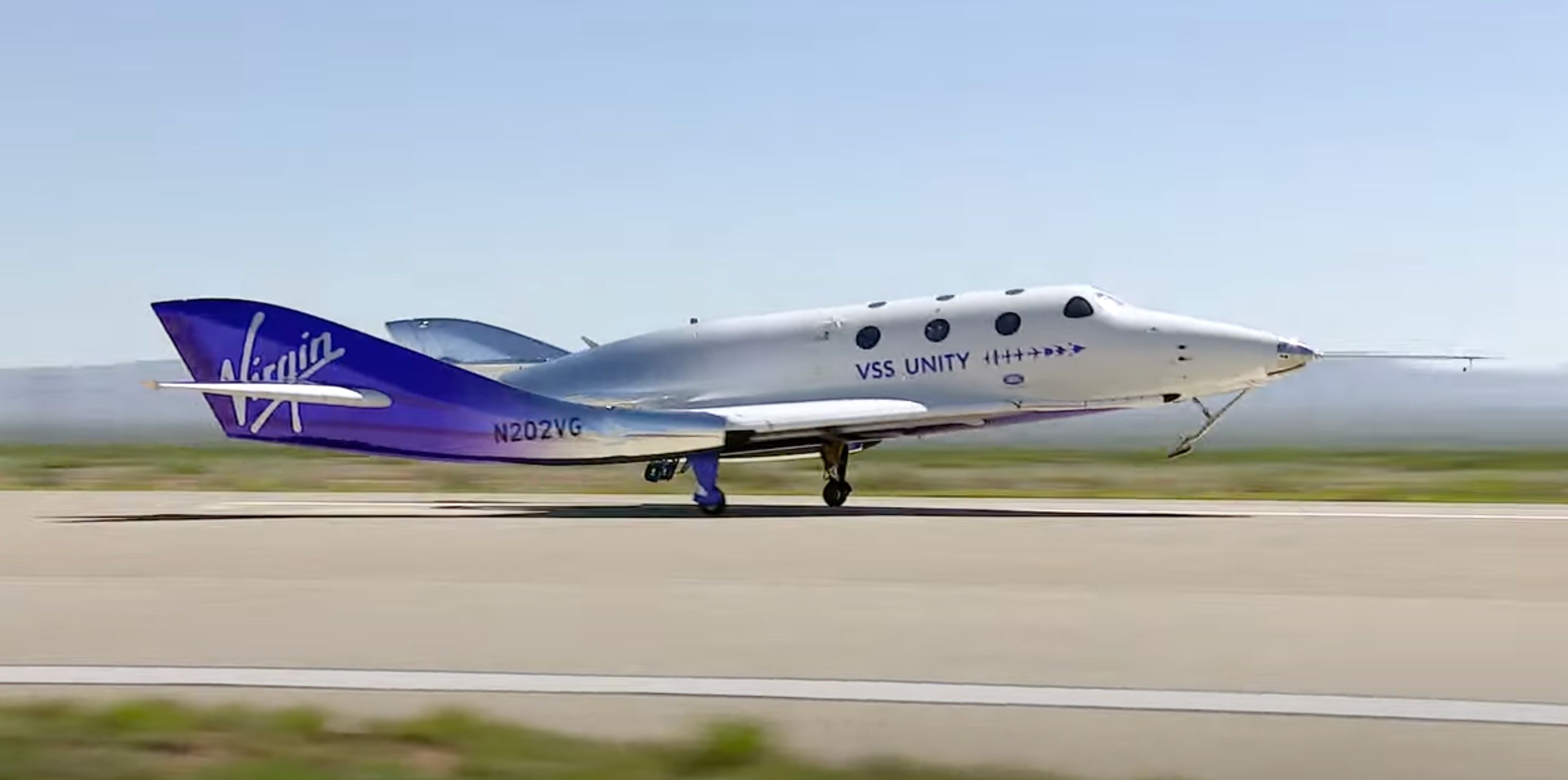 What is Galactic 05 Mission? Meet the crew of Virgin Galactic's 5th ...