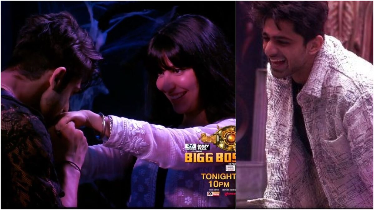 ‘बंद करो ये ड्रामा’, दूसरी लड़की संग अभिषेक का Kiss देखकर बोले फैन्स - Bigg boss season 17 ...