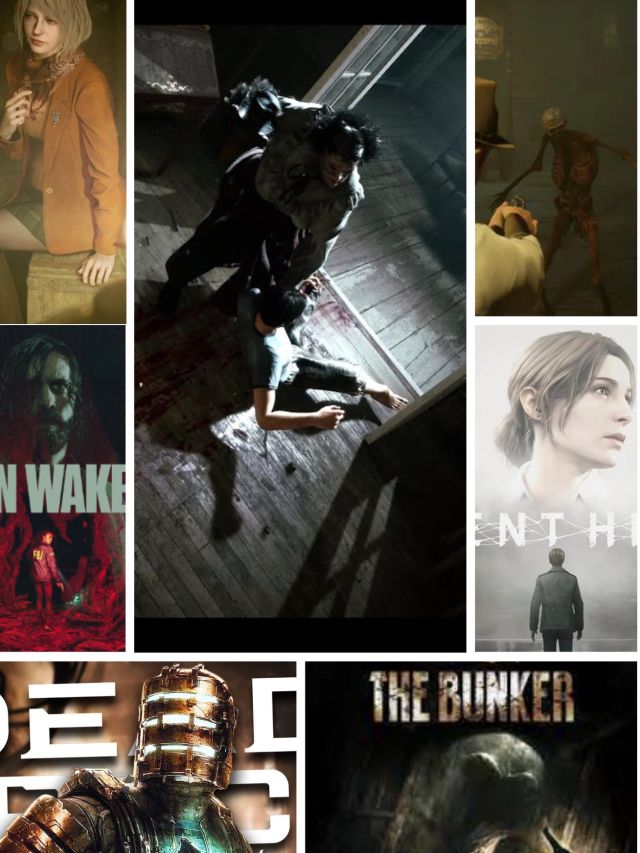 7 Horror Games Of 2023 To Play On Halloween
