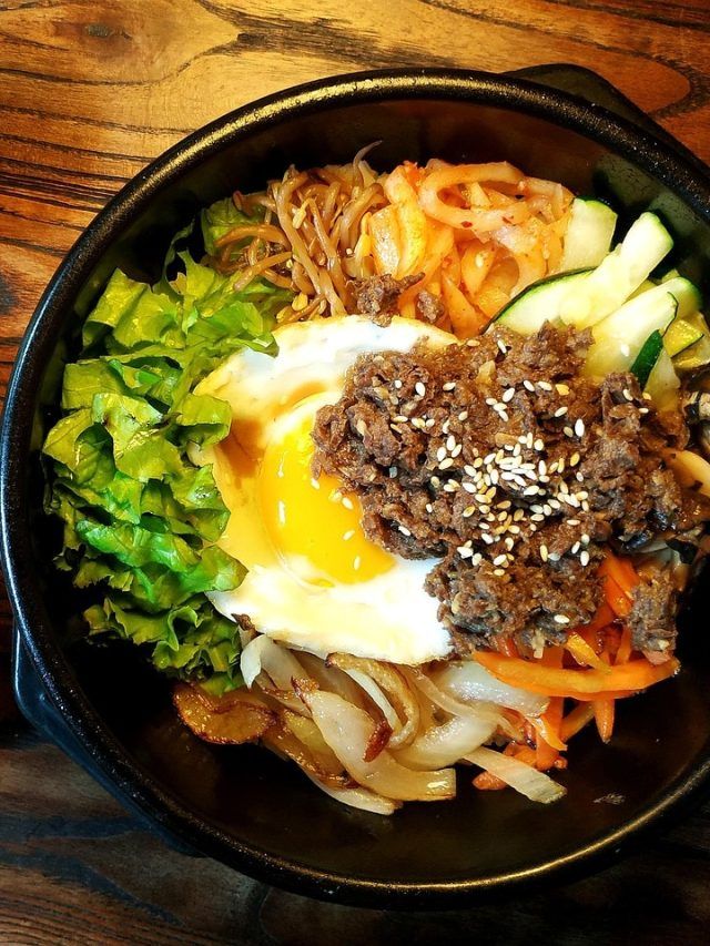 5 Popular Korean Dishes That You Must Try!