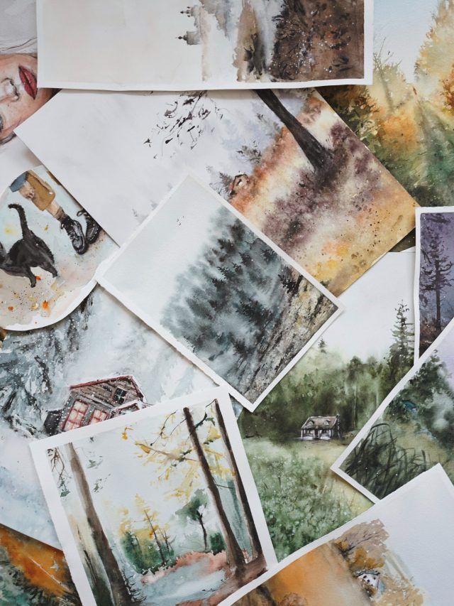 These paintings attract good luck and fortune