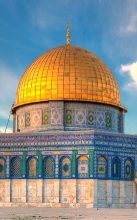 Most Beautiful Mosques in Israel