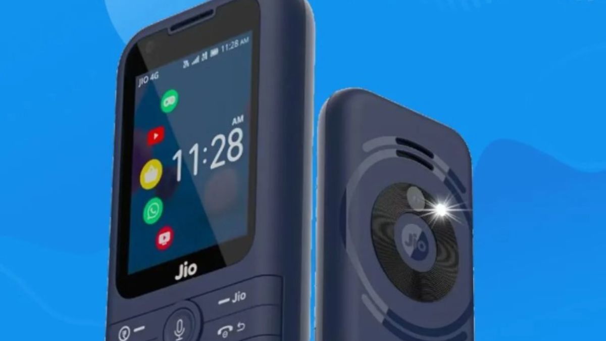 Jio Prima 4G Phone - Check Price, Specs and Availability