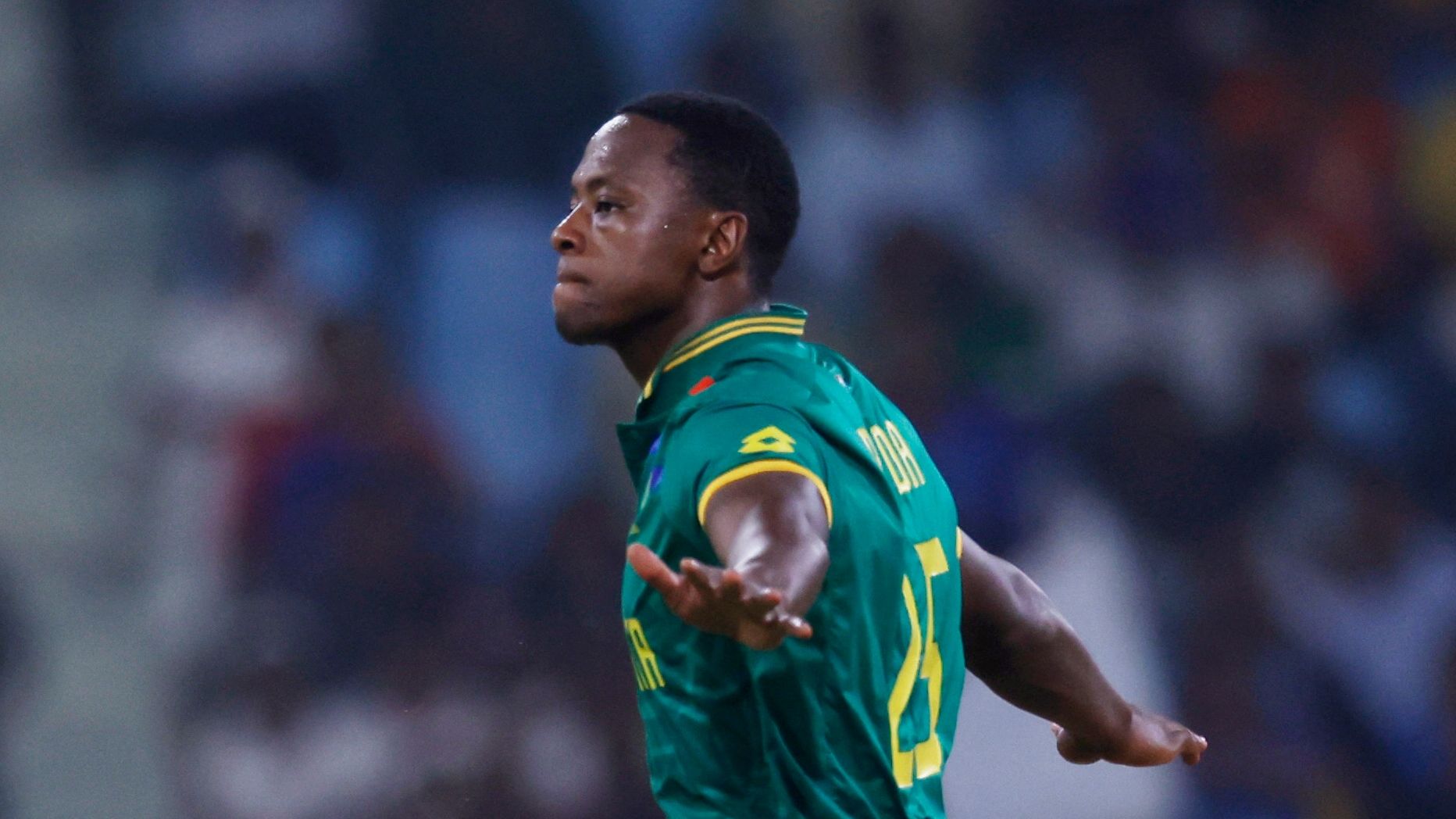 World Cup: Rabada joins elite SA list with 150 ODI wickets