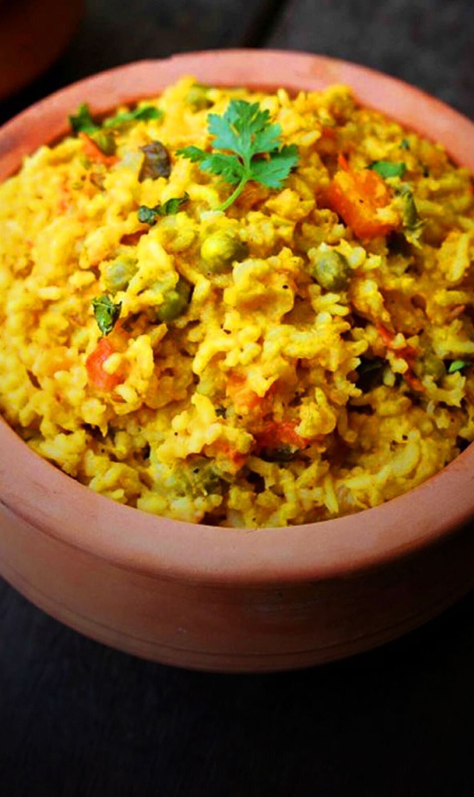 Khichdi varieties found in India
