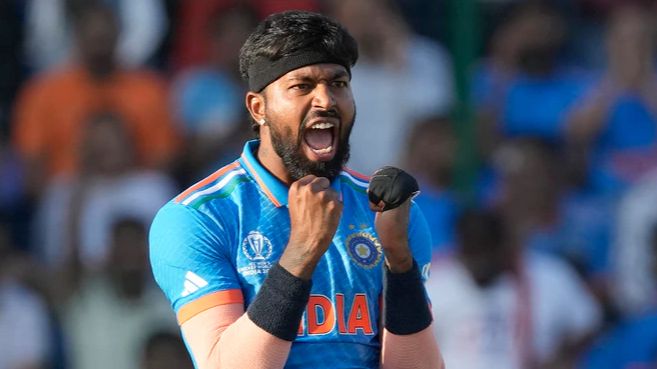 Hardik Pandya's incredible record vs Pakistan