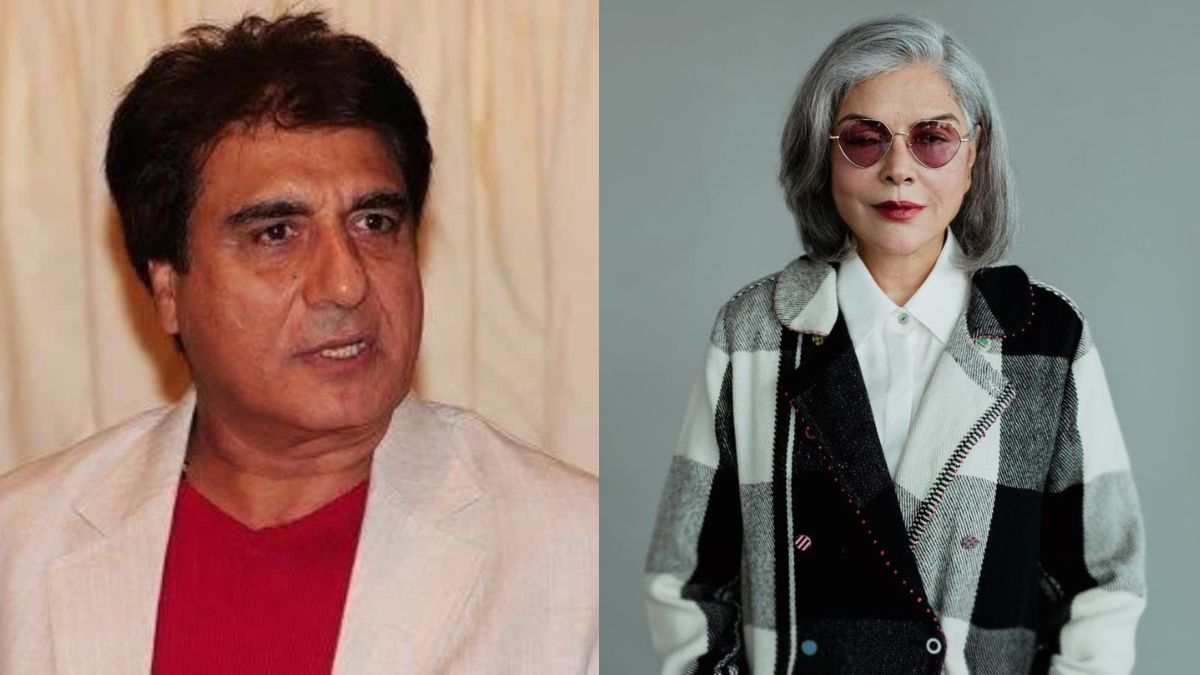 पहले किया चेकआउट, फ‍िर दिया काम, जीनत अमान संग राज बब्बर की मुलाकात ...