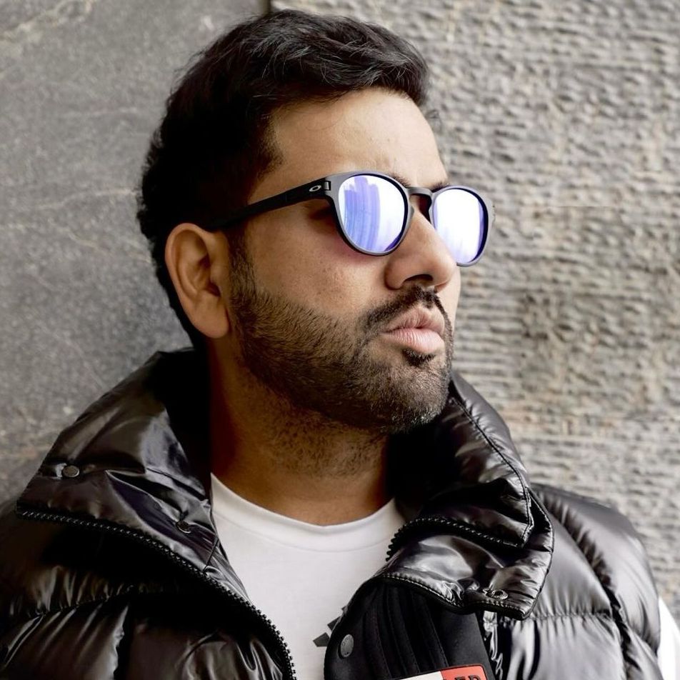World Cup 2023: Rohit Sharma turns model for Adidas