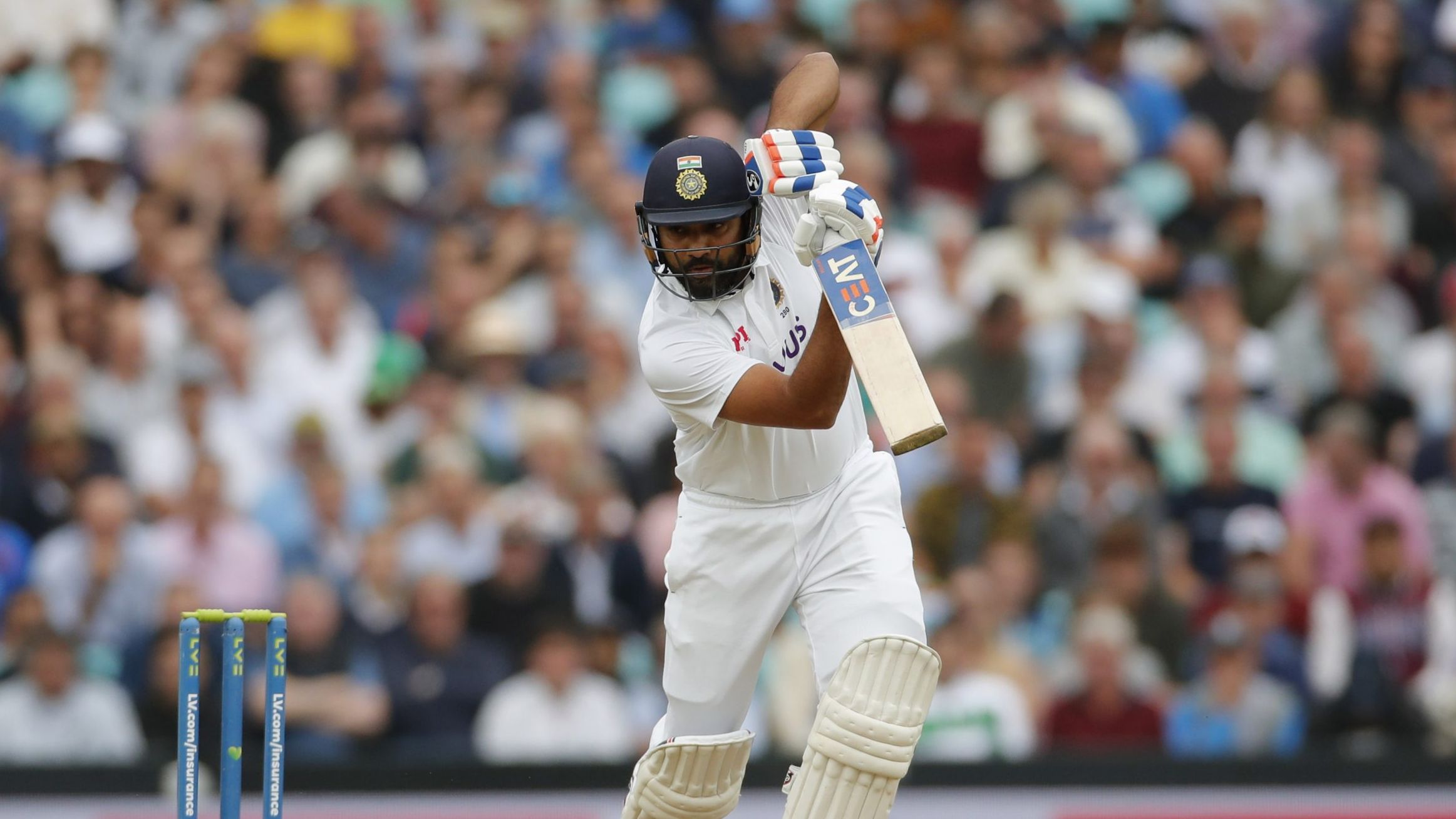 OTD in 2019: Rohit hits his maiden Test double hundred