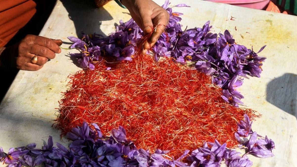 घर में उगा सकते हैं लाखों में बिकने वाला केसर, अपनाएं ये ट्रिक - Tips ...