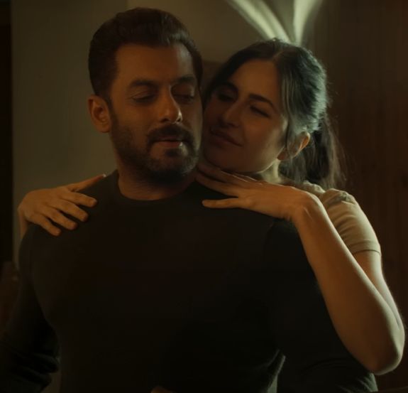 Salman Khan's Tiger 3 trailer