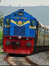 Longest Train Routes in India