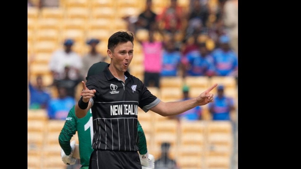 World Cup: Boult 3rd fastest bowler to 200 ODI wickets