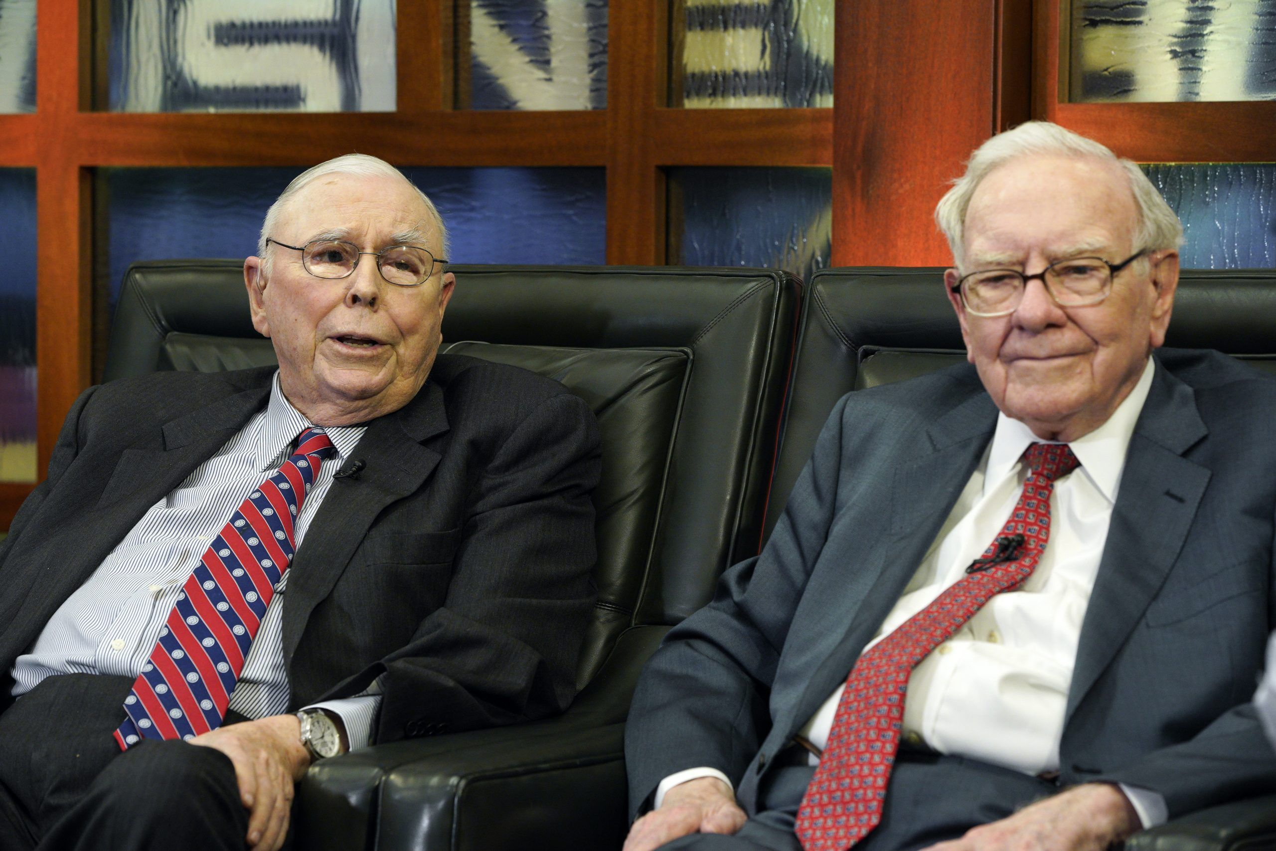 Who was Charlie Munger? The right-hand man of Warren Buffet who passed ...
