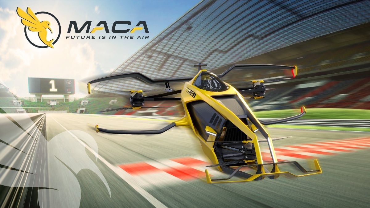 शुरू हो रही है हवा में उड़ने वाली 'Flying Cars' की रेस! ये देश करेगा ...