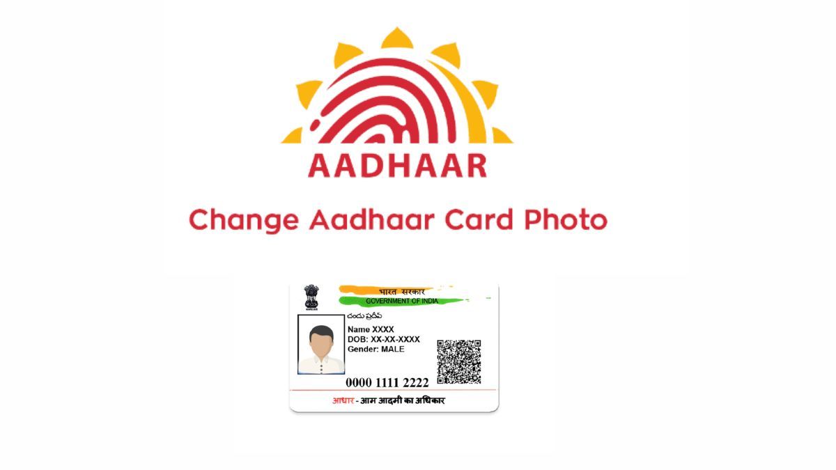 How To Change Your Aadhaar Card Photo Online: All The Steps