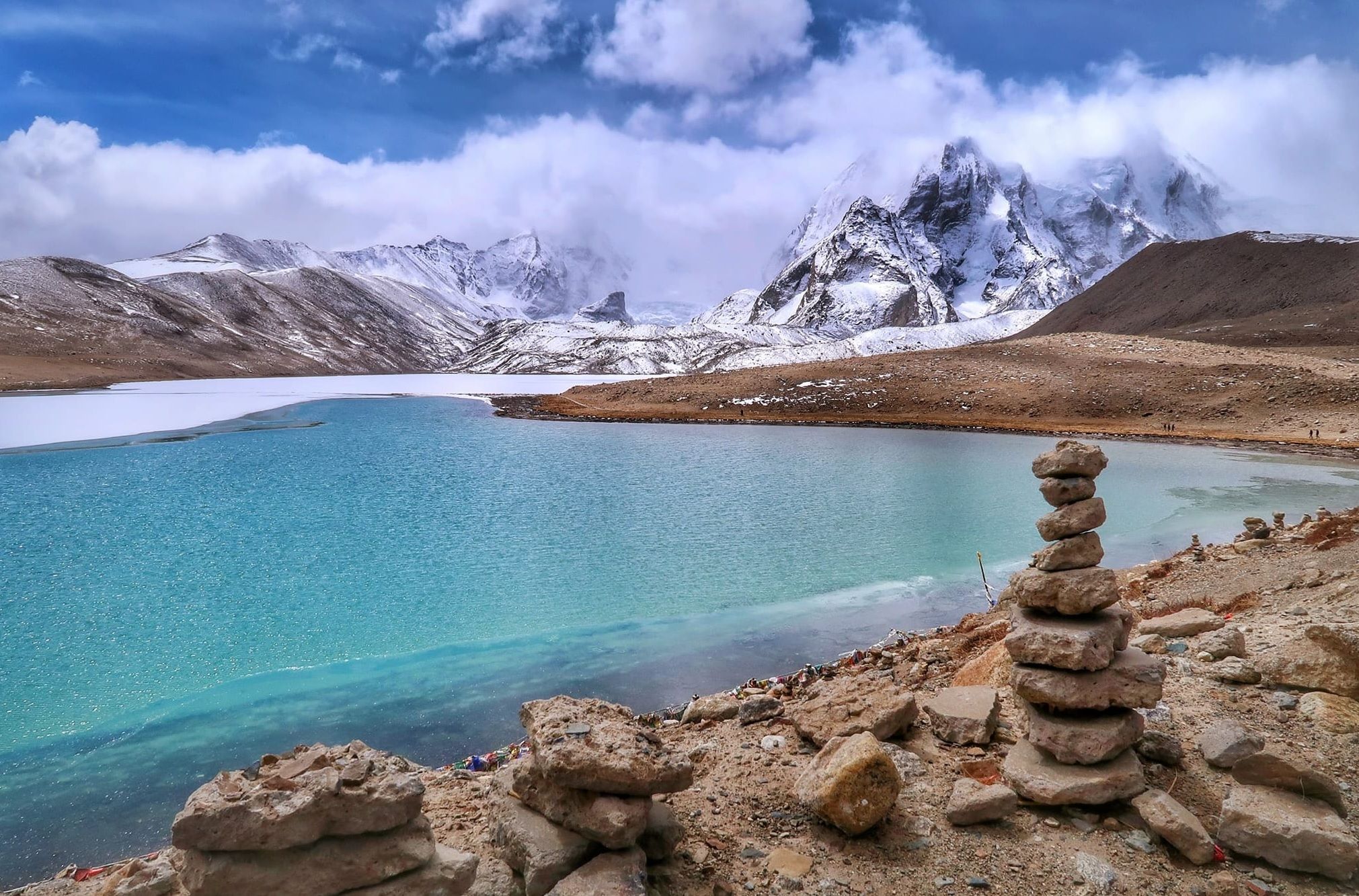 Sikkim's Alpine Charms: Lachung and Lachen