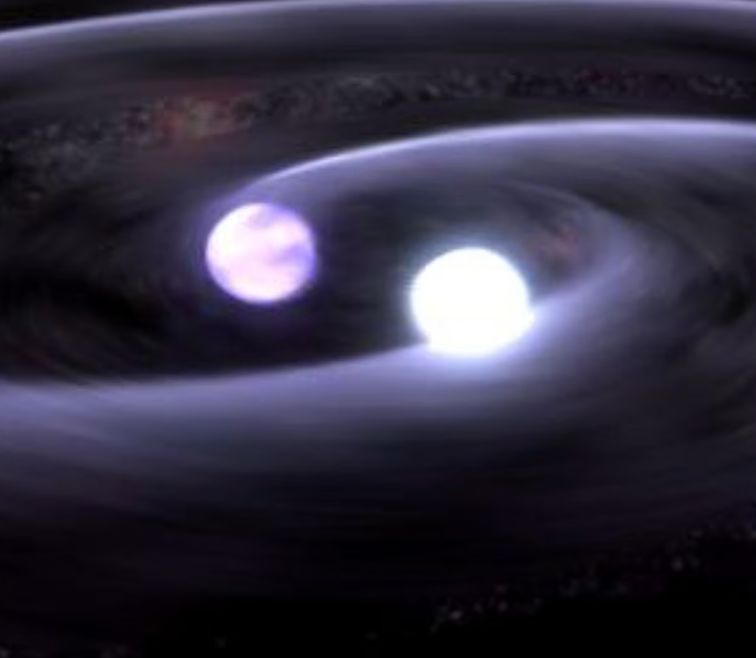 Cosmic Vampires? ESA's Gaia mission reveals they feed upon other stars ...