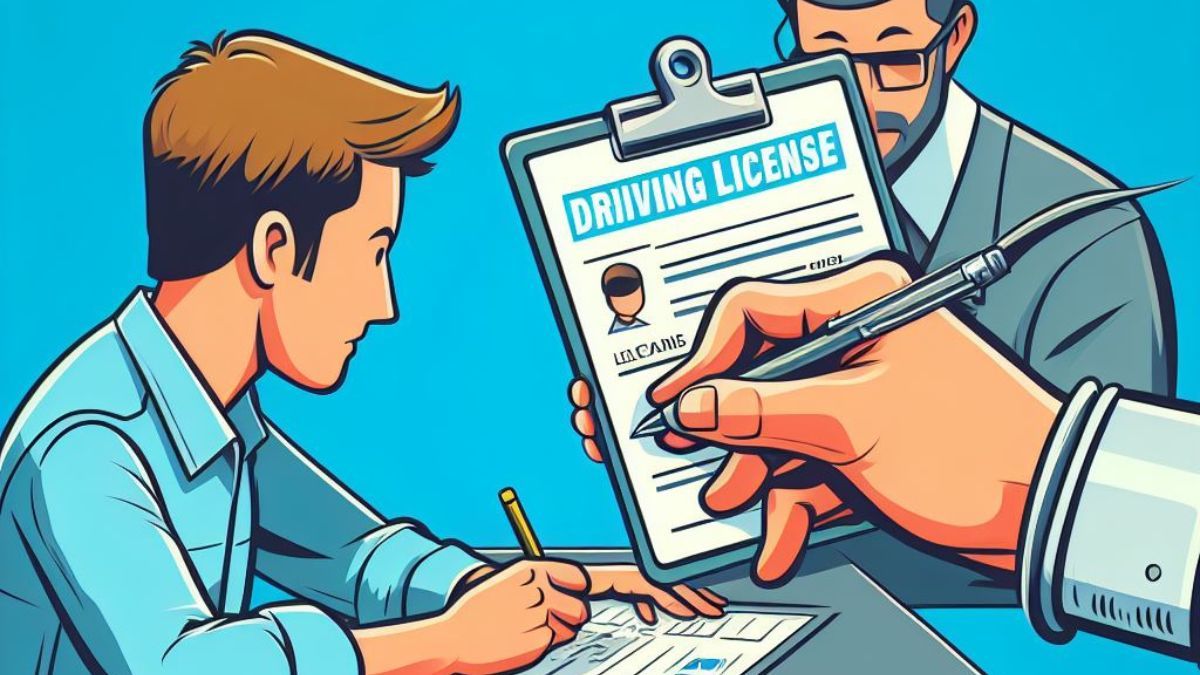 How To Apply For A Driving Licence Online: Your Road To Freedom: A Step-By-Step Guide