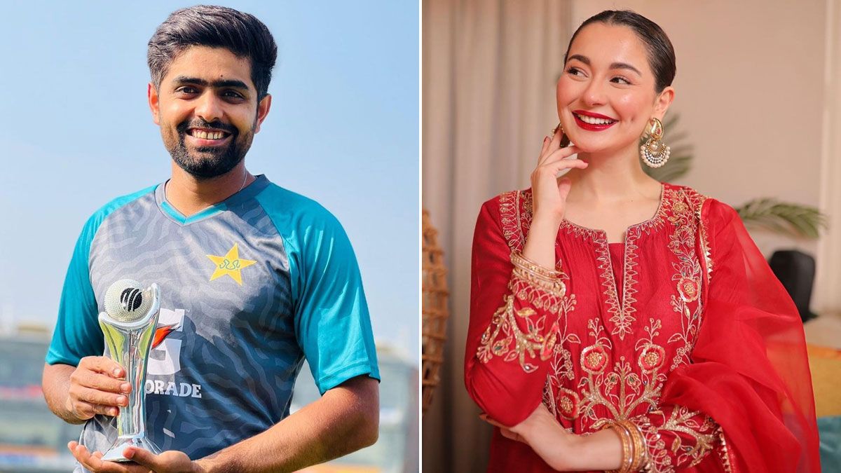 26 की हीरोइन के प्यार में Pak क्रिकेटर बाबर आजम? डेटिंग पर एक्ट्रेस ...