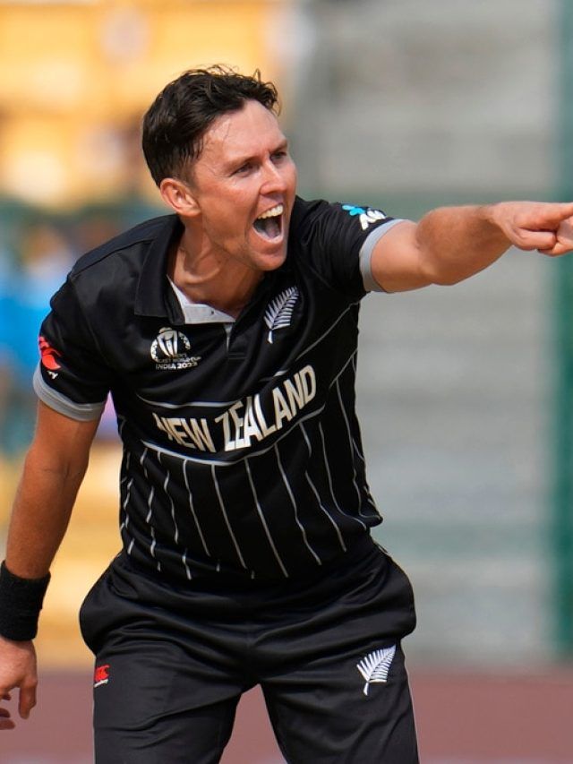 World Cup 2023: Boult enters club 600 to join Vettori, Southee