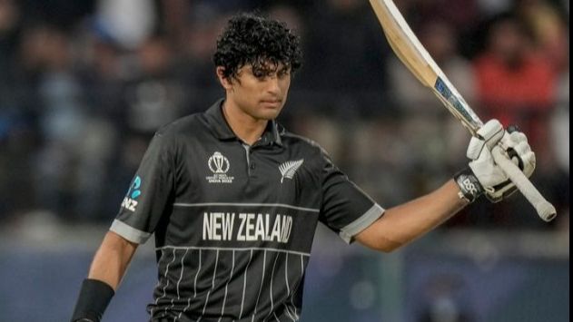 Rachin scripts World Cup history with his 3rd hundred