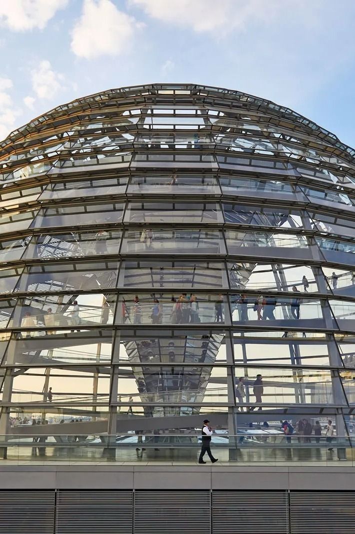 Glass Monuments in the World