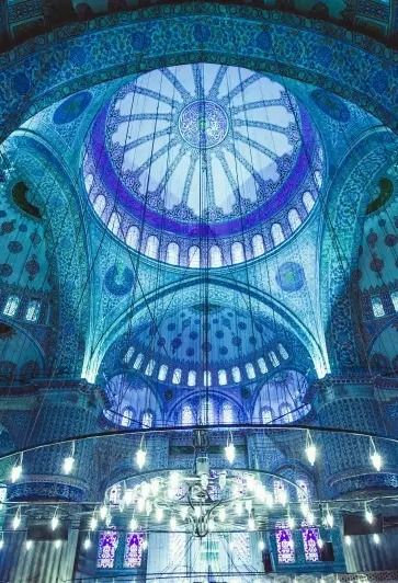 Glass Mosques in the World