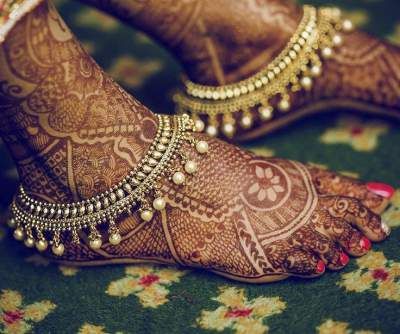 Art and Science behind 'Payal' in Indian Culture