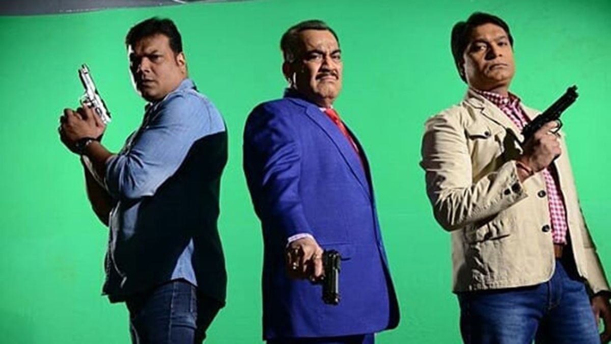 नहीं रहे CID के 'इंस्पेक्टर फ्रेडरिक', कहां हैं बाकी स्टार? दया-ACP ...