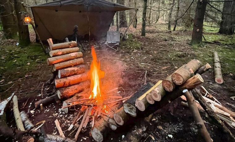 Different Types of Campfires for this Winter