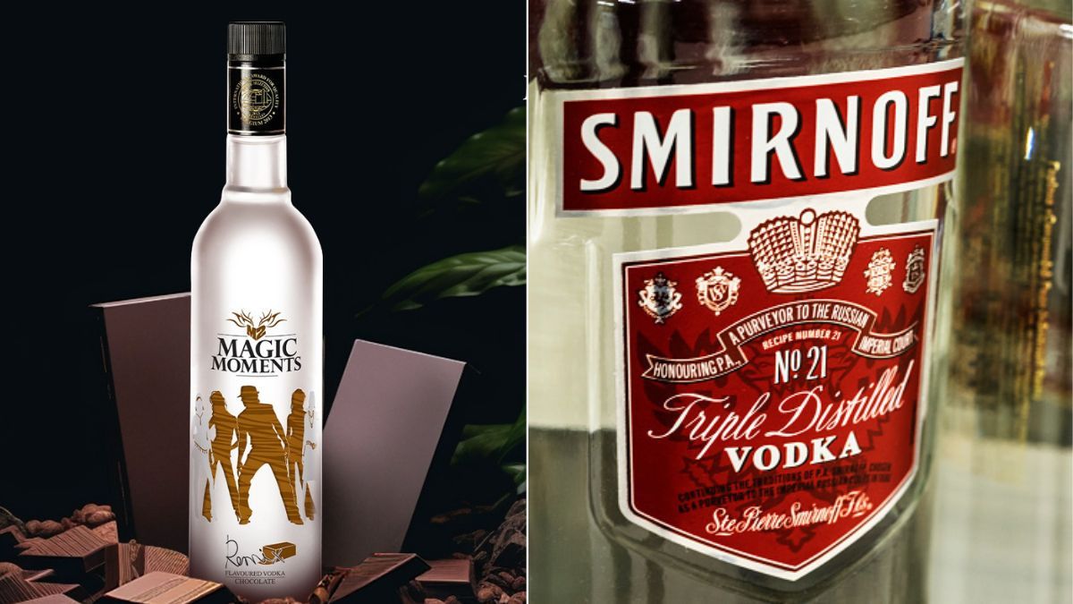 Magic Moments vs Smirnoff Vodka: लोगों की पसंदीदा वोदका में क्या है ...