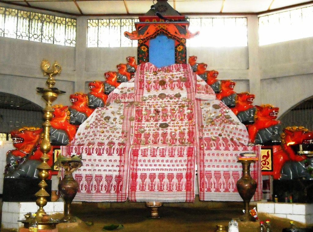 Monikut - The Guru's Seat