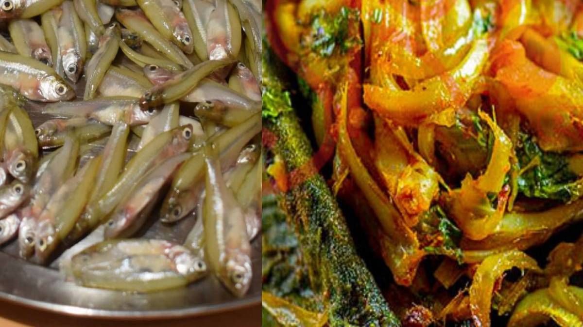 ভেটকি-ইলিশ নয়, শীতে বানান মৌরলা পাতুরি, রইল রেসিপি - Mourala macher ...