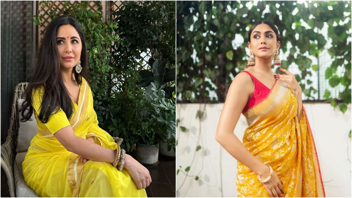 Bollywood's obsession with laddoo peela colour