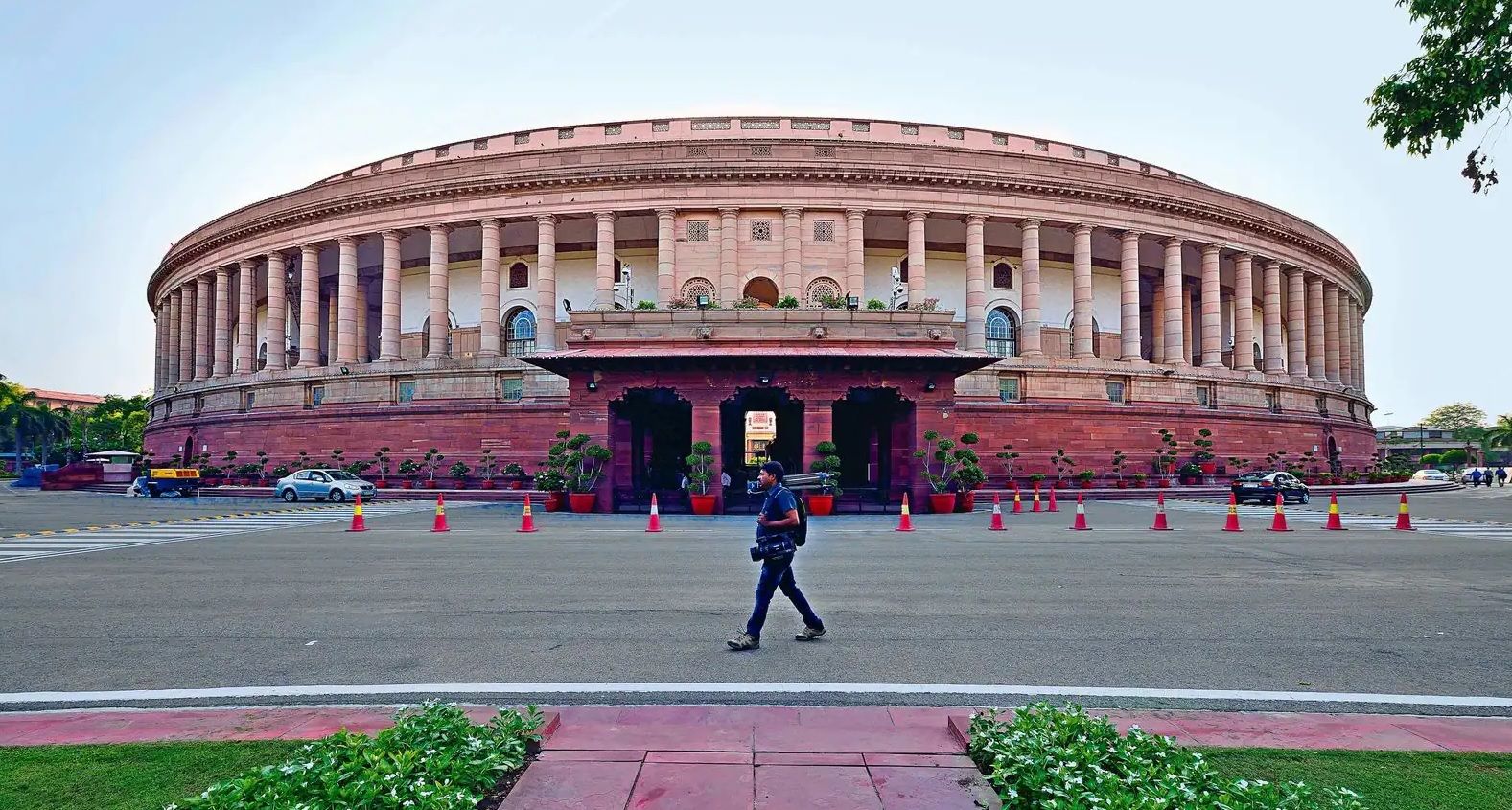 Inside the Indian Parliament: A Quick Guide