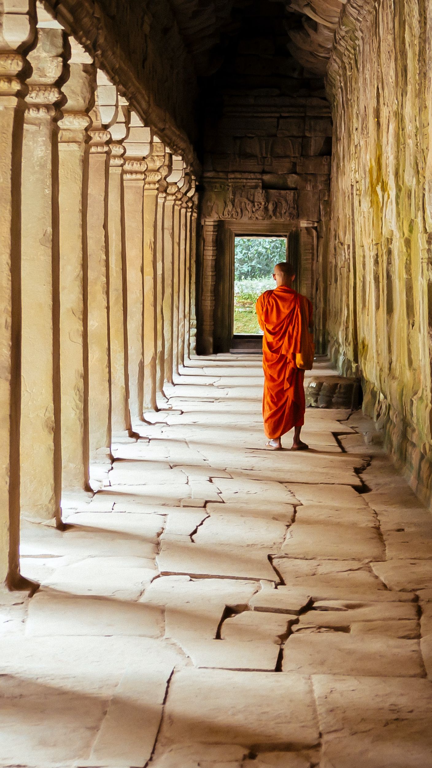 IIT to Inner Peace: 10 IITians Who Became Monks