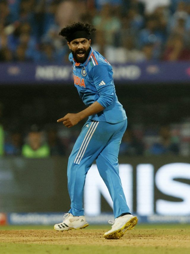 Ravindra Jadeja achieves unique feat in 2023