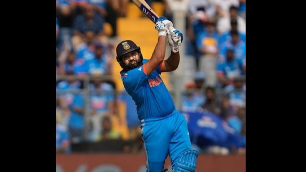 Most sixes in 2023: India’s top big-hitters