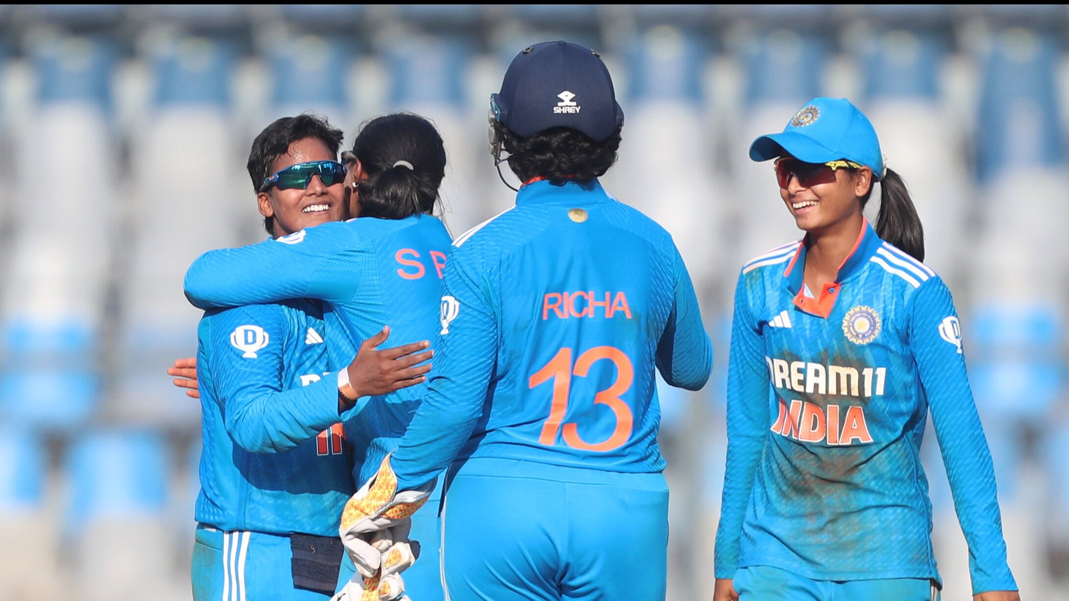 Deepti Sharma joins Kapil Dev, Tendulkar in elite club