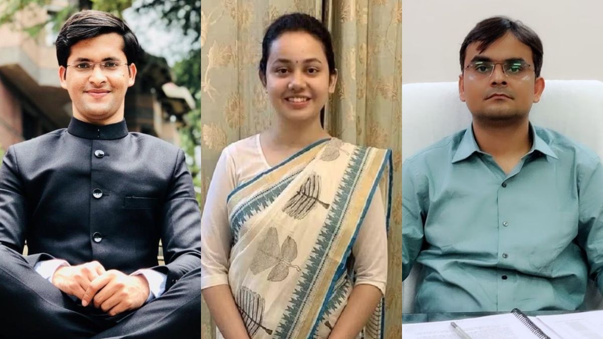 पढ़ें, कम उम्र में IAS-IPS बने 5 युवाओं की कहानी, ऐसे पाई सक्सेस - Inspirational story of upsc ...