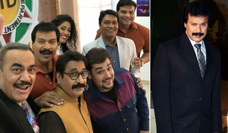 टूट गई CID की टीम, 'इंस्पेक्टर फ्रेडरिक्स' की मौत से दुखी पूरी कास्ट ...