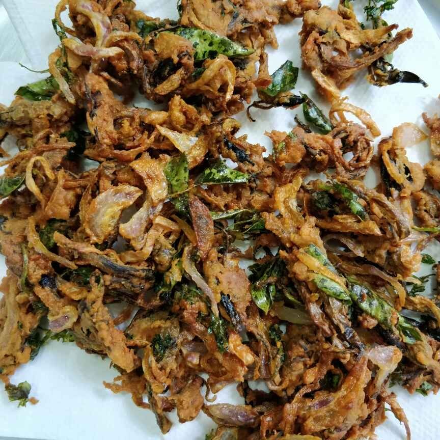 Unique Pakodas from all over India